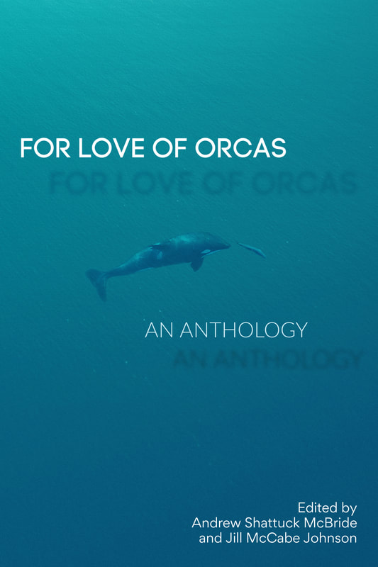 Words of Love for Orca Whales and the Salish Sea – Writing the Interisland